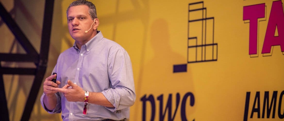 4 perguntas sobre ser digital para Sérgio Alexandre, da PwC