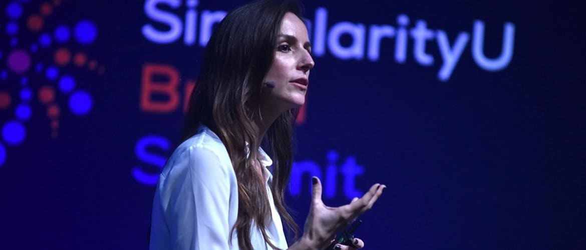 As mentes pensantes no SingularityU Brazil Summit