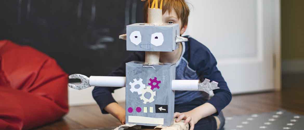 Como um algoritmo de Deep Learning permite um robô se adaptar a ...