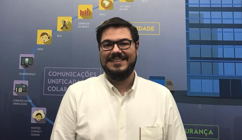 Daniel Feche: "tecnologia habilita o varejo"