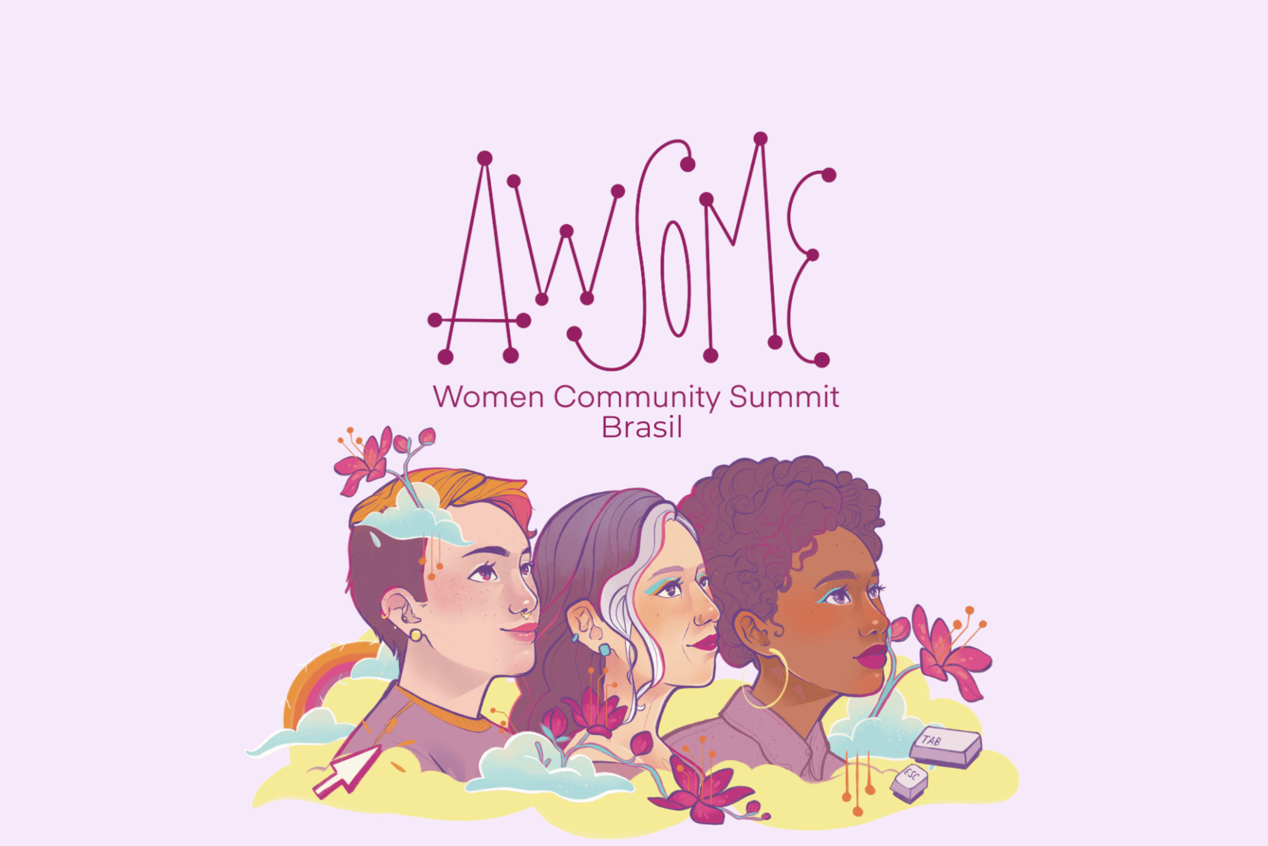 AWSome Women Community: mulheres na tecnologia