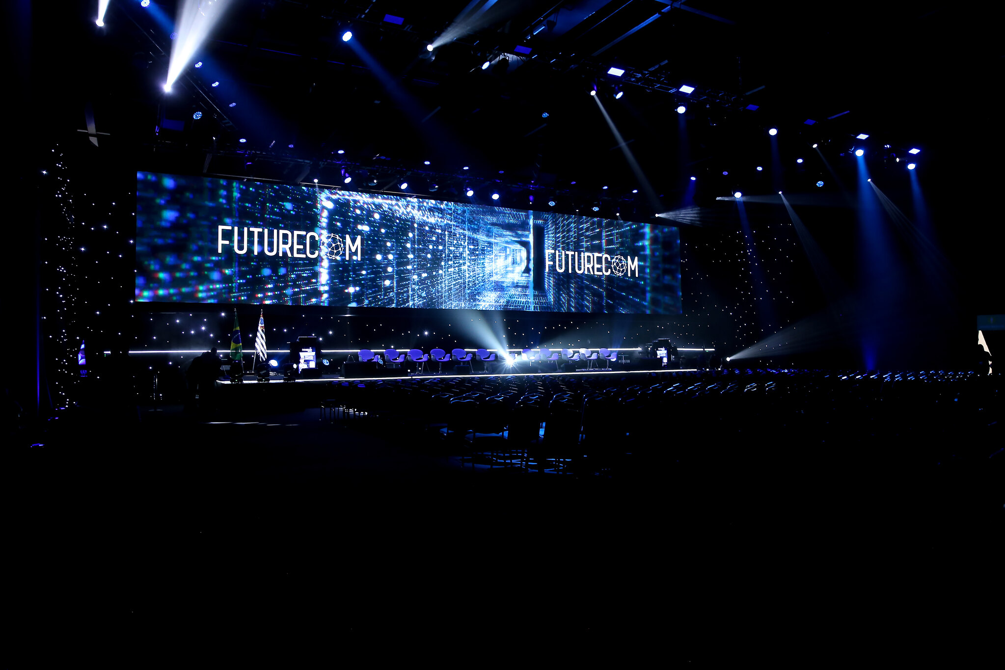 Conheça alguns convidados do Futurecom 2024