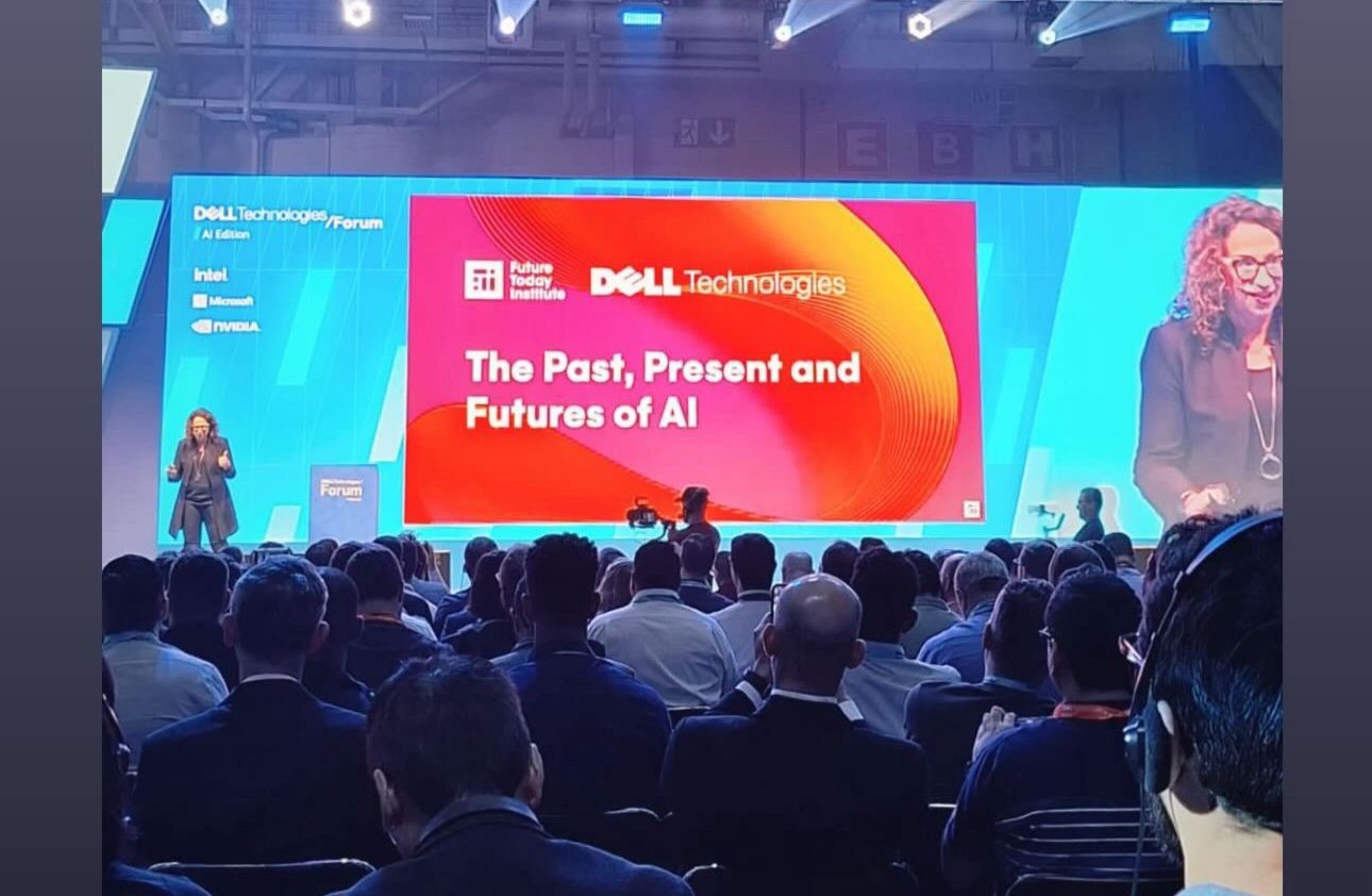 Futurista Amy Webb vem ao Brasil e discute o futuro da tecnologia